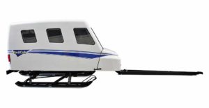 SnoBear Website | Ice Transportation Vehicles