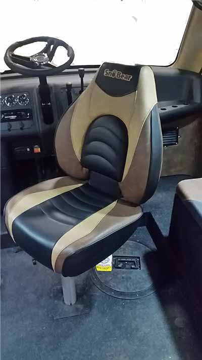 SnoBear Snow Machine | SnoBear Website